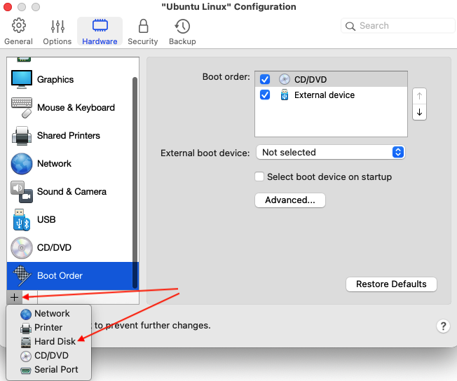 KB Parallels: How to fix the hard disk resize issue when creating a new virtual machine in ...